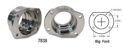 9" Ford Rear Ends & Components