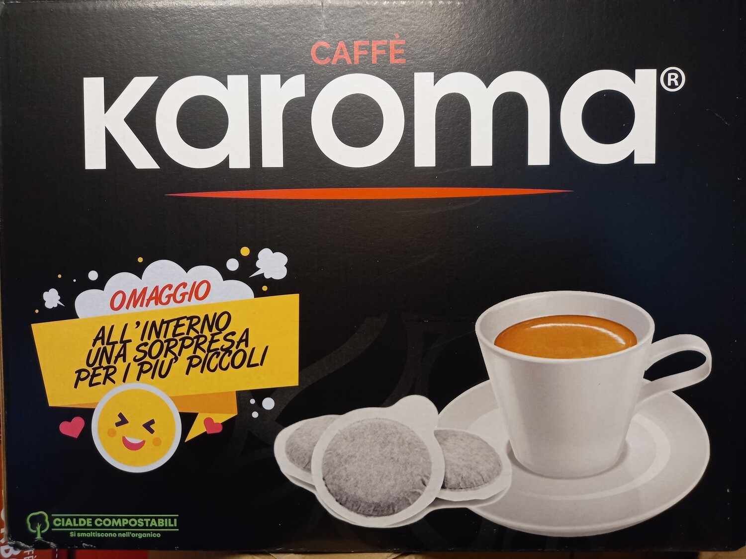 KAROMA 150 ESE INTENSO