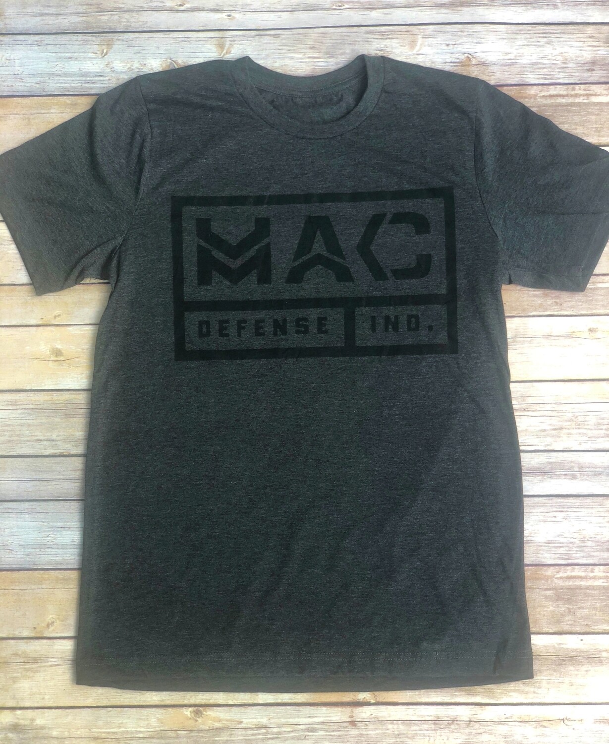 MAC BRAND TEE | Mac Defense