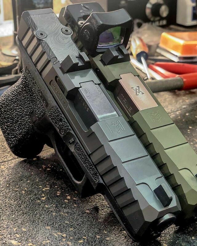 Slide Cuts and Complete Slides | Mac Defense