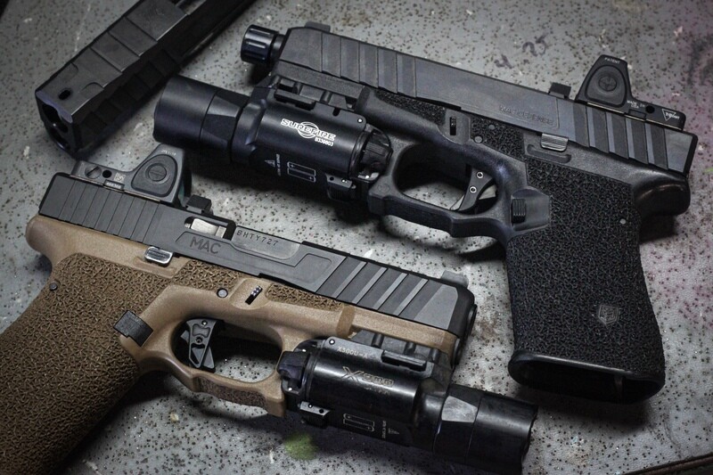 Slide Cuts and Complete Slides | Mac Defense