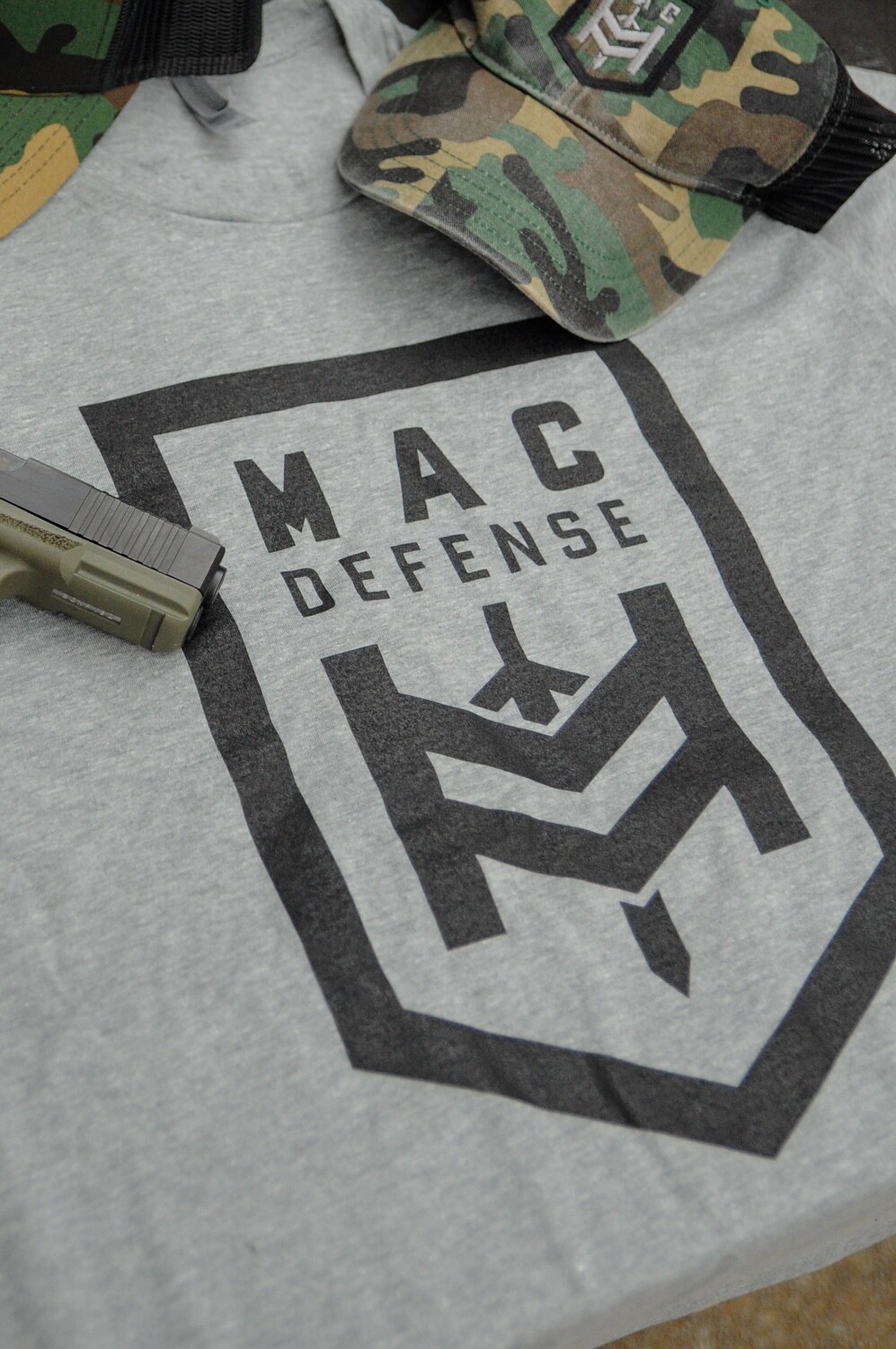 MAC DEF Gear | Mac Defense