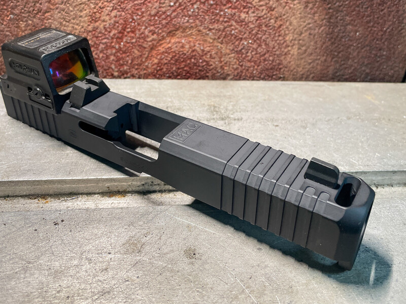 Slide Cuts and Complete Slides | Mac Defense