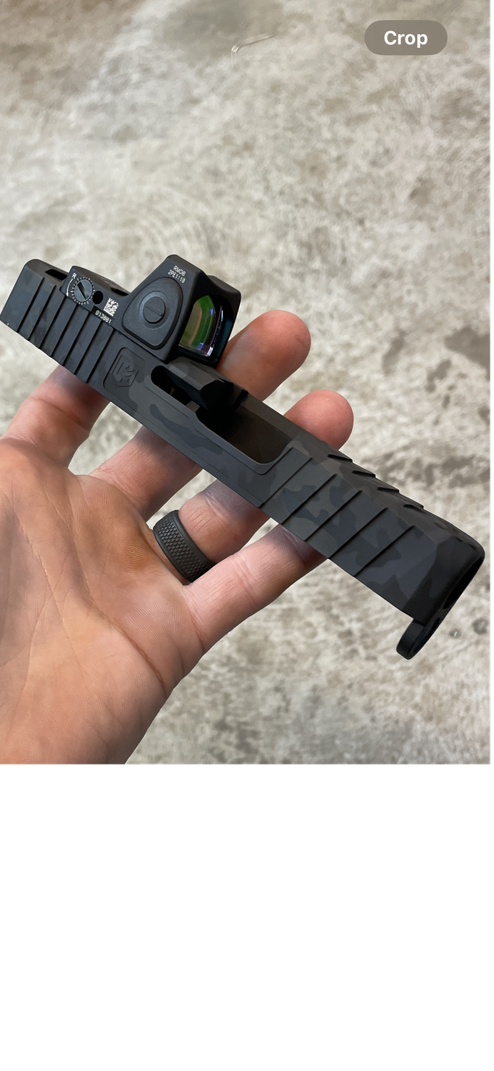 MAC26 Slide Cut | Mac Defense