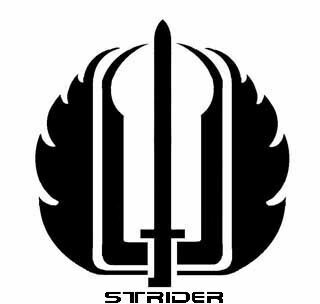 Strider Knives