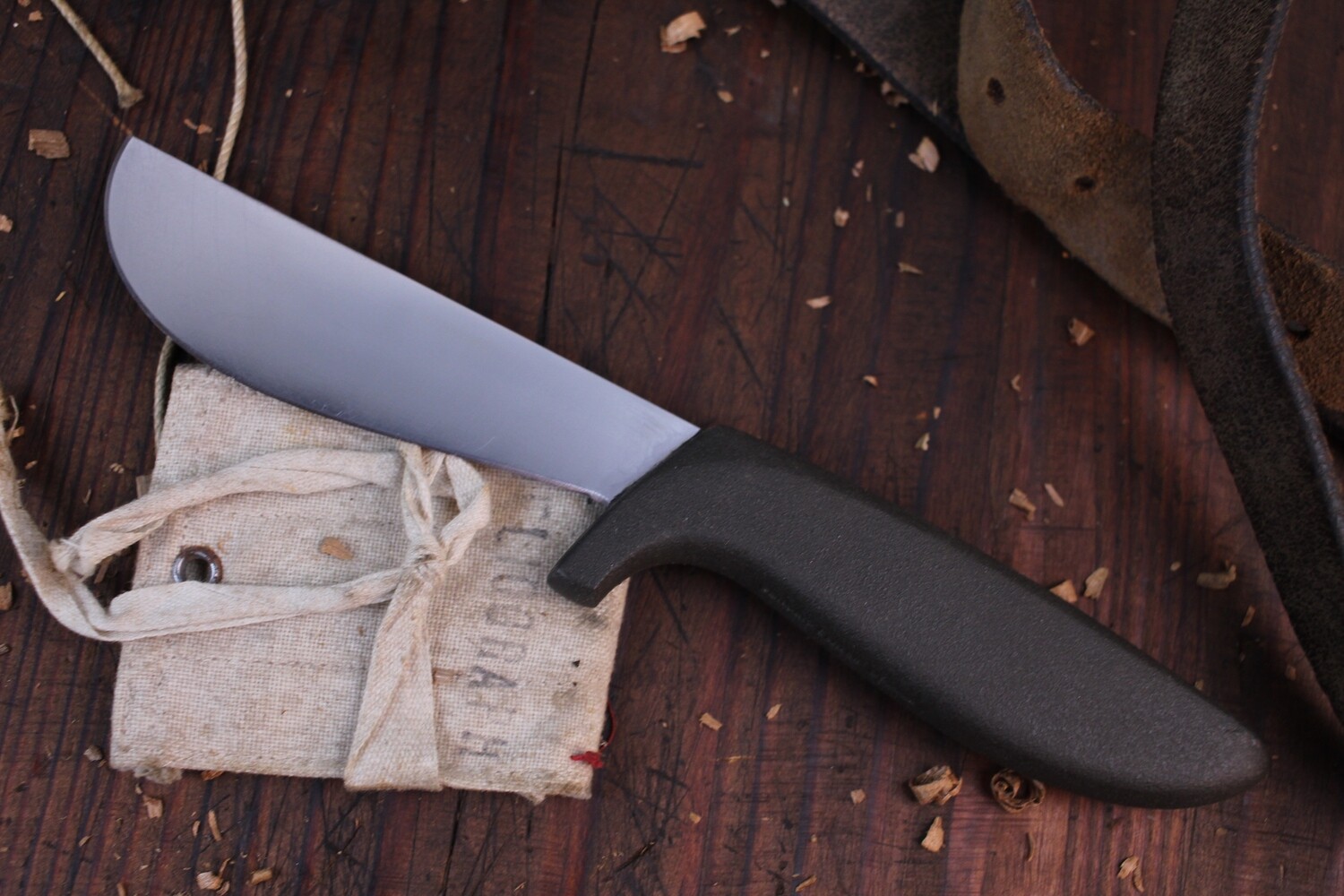 Gerber Classic Flayer 4.25" Fixed Blade Knife / Armorhide / High Speed ...