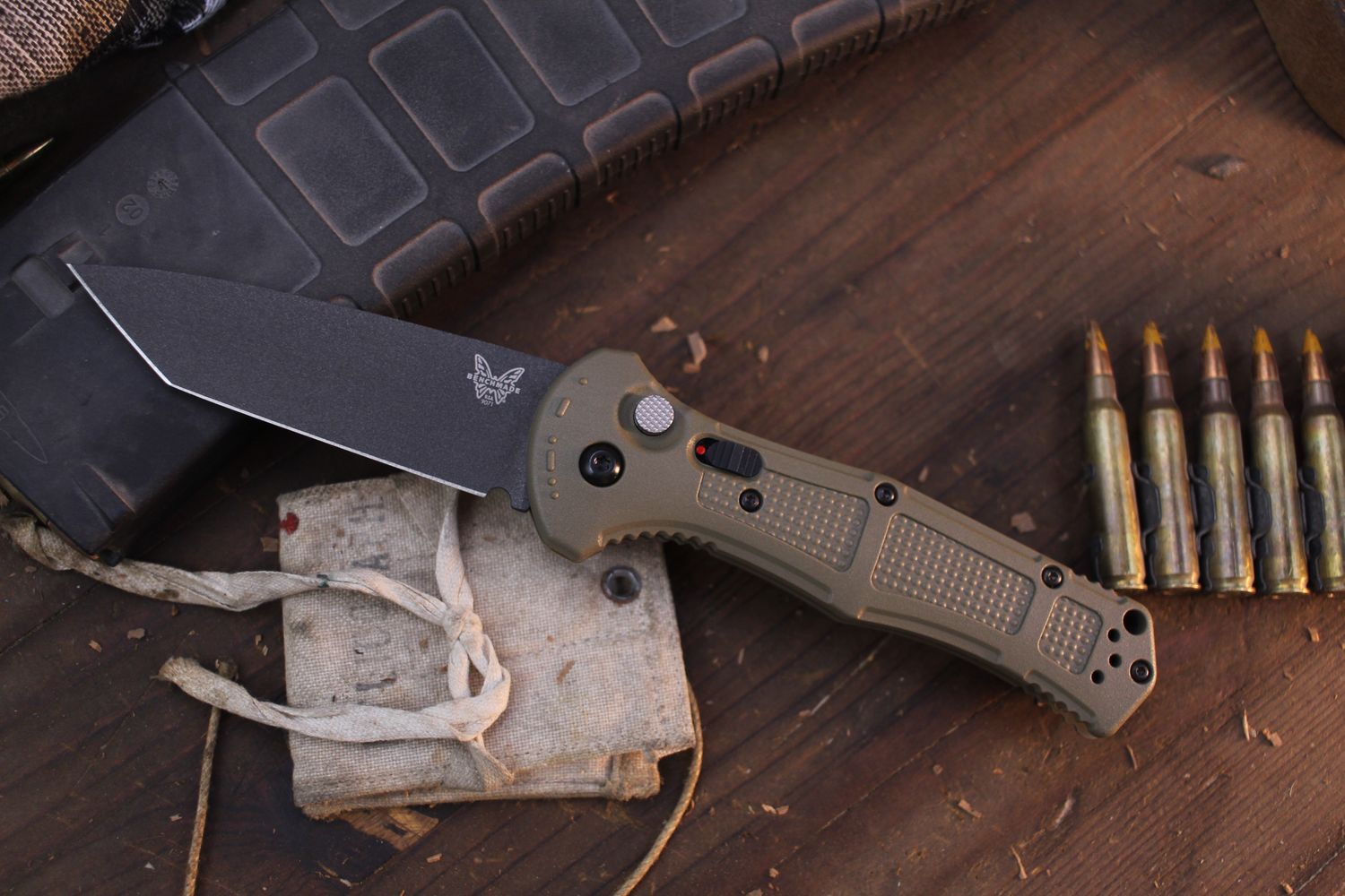 Benchmade Claymore 3.6 Benchmade Claymore 3.6
