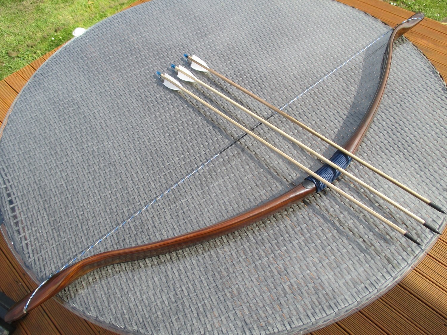 Lothlorien Bow Design