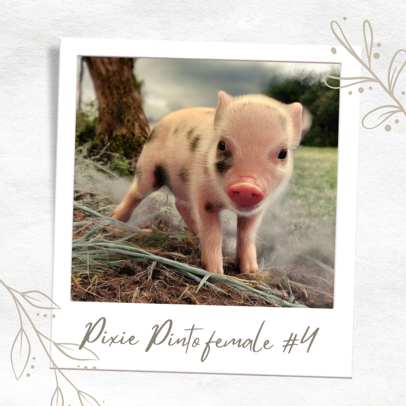 Pixie Shop - pixiepigs.com