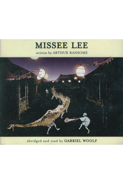 Missee-Lee-Audiobook-Abridged-9780955052996 - Arthur Ransome Trust Shop ...