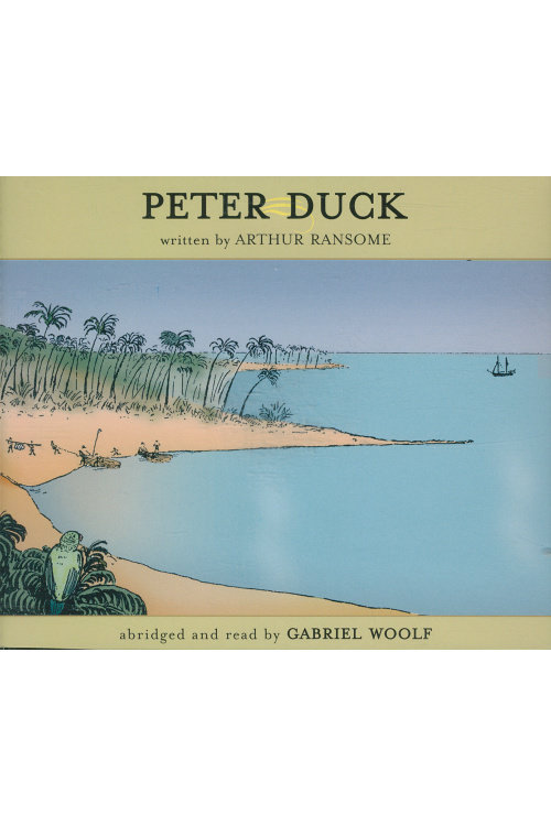 Peter-Duck-Audiobook-Abridged - Arthur Ransome Trust Shop | For ...