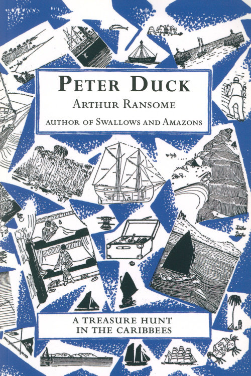 Peter-Duck-Red-Fox-9780099427162 - Arthur Ransome Trust Shop | For ...