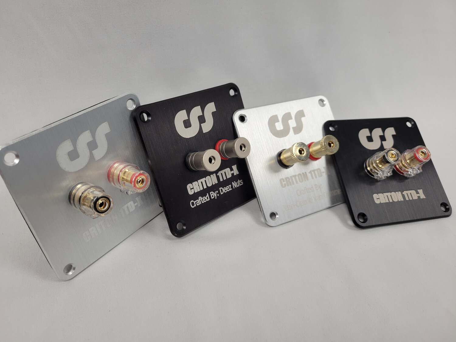 Premium Binding Posts (Pair)