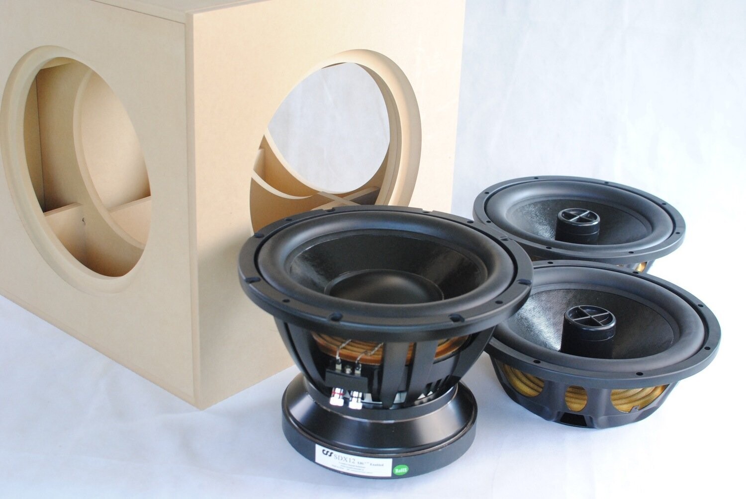 Subwoofers and Bass Module