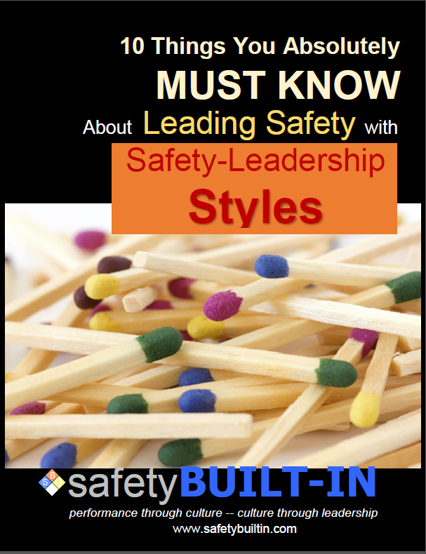 10 Safety-Leadership Styles Essentials – Store – Safety Culture Pros