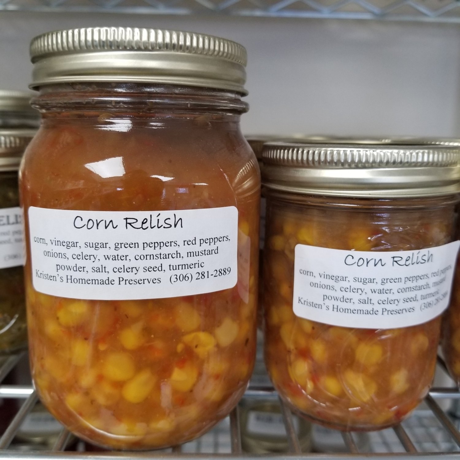 Corn Relish
