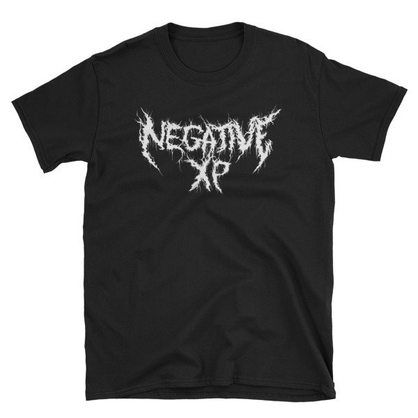 Black Metal T-Shirt