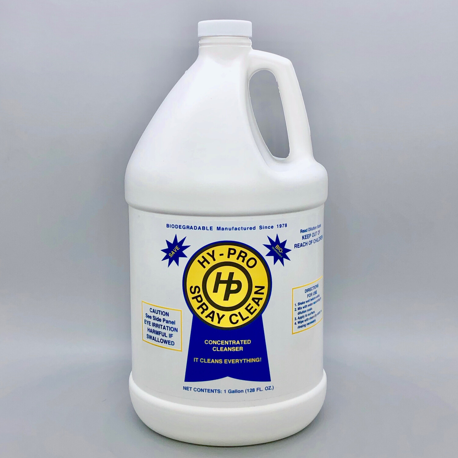 HYPRO SPRAY CLEEN 4 PACK