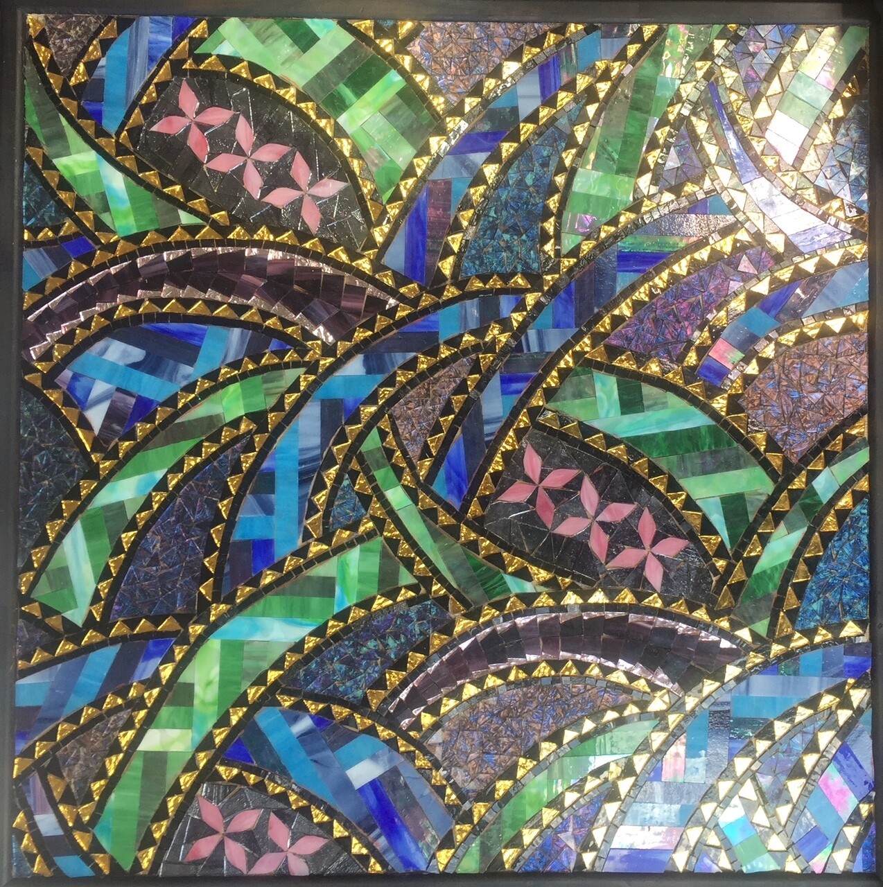 Gallery - examples of mosaics