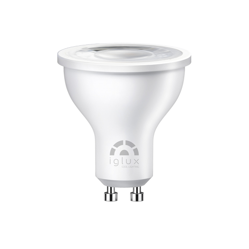 GU10-LED 8W beam 60º 4000K (natural white) 650lm