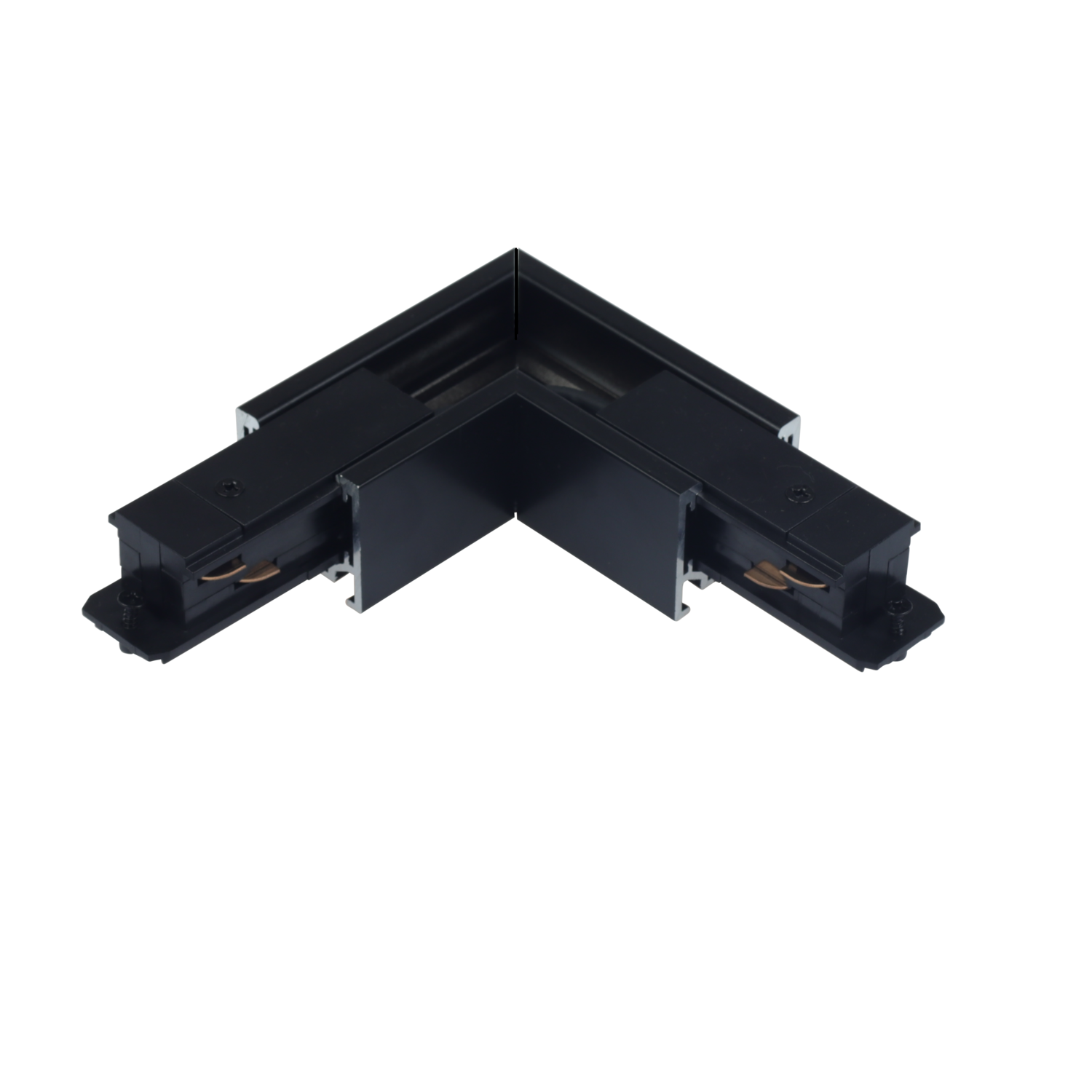 “L” Connector (Horizontal Direction) for Magneto 48V Magnetic track ...