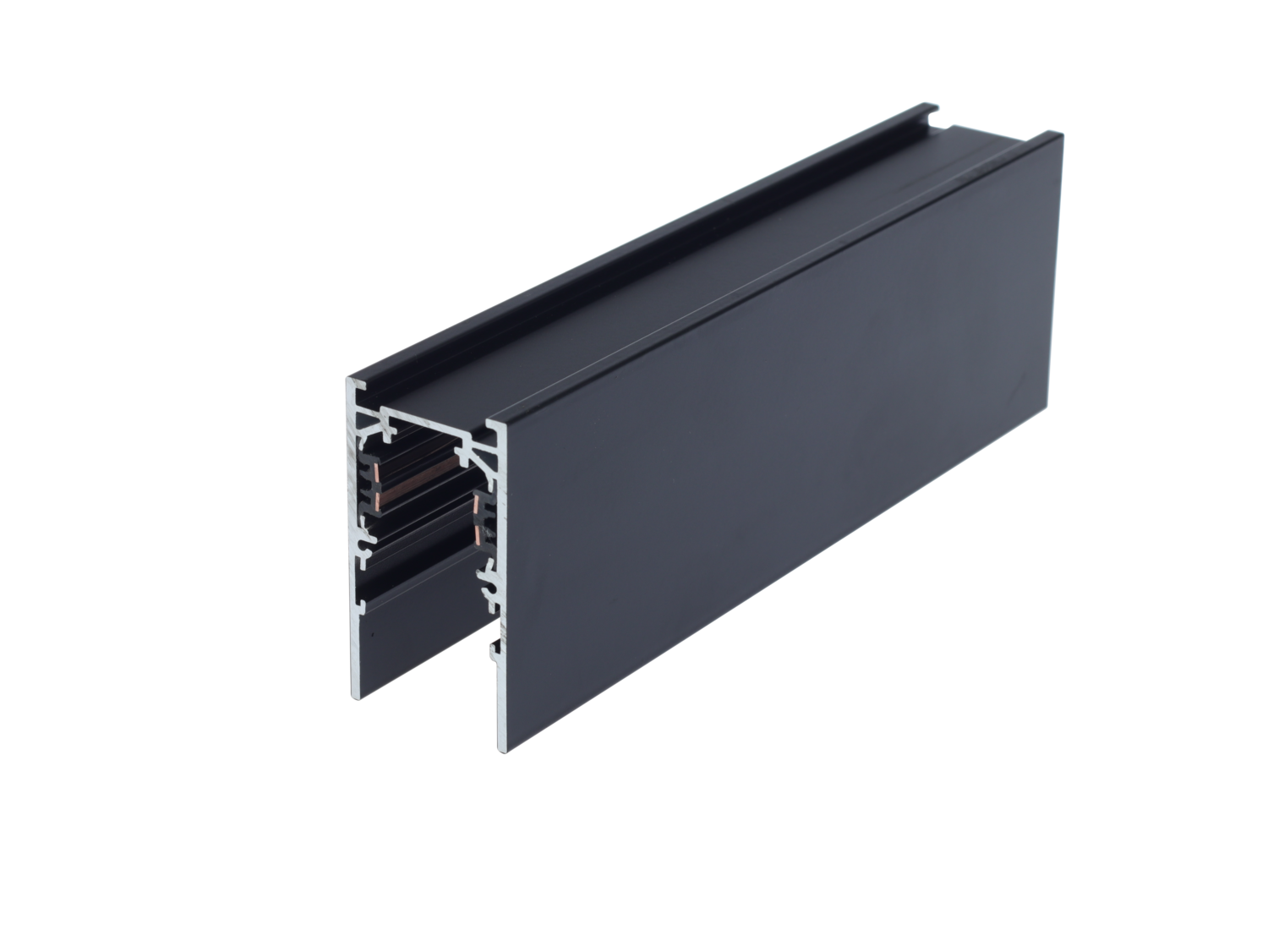 Magneto surface/pendant magnetic track high profile , 2m 48VDC