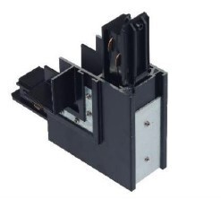“L” Connector (Vertical Direction) for Magneto 48V trimless Magnetic track