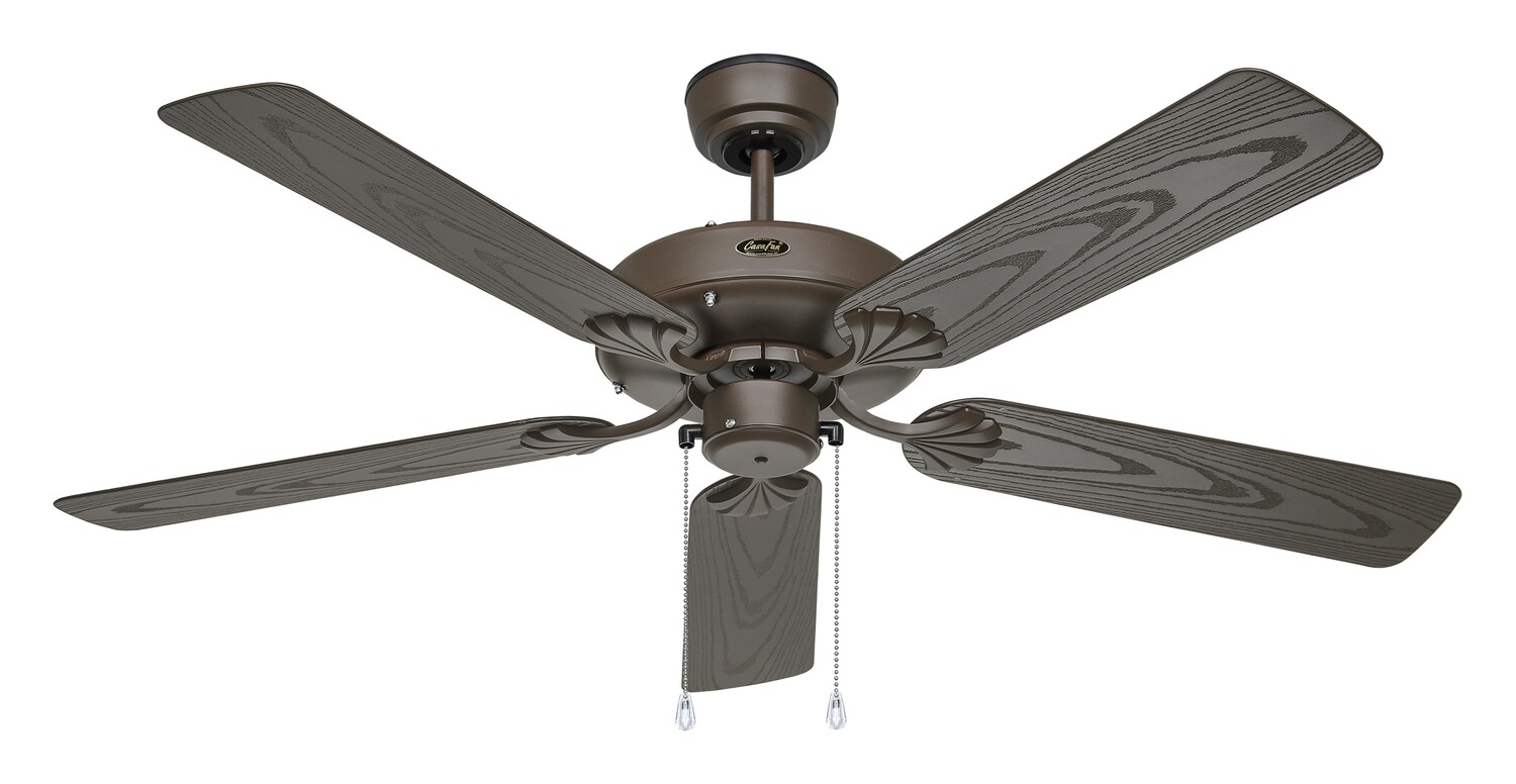 OUTDOOR CLASSIC BZ-EB outdoor ceiling fan by CASAFAN Ø132 with Pull Chain