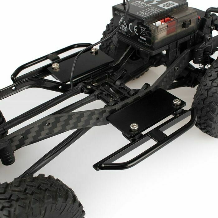 Powerhobby Axial SCX24 Deadbolt C10 Betty Jeep Side Step Board Guard ...