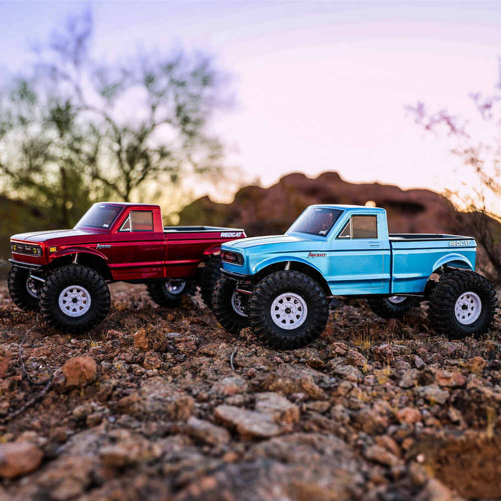 Redcat Ascent/Ascent Fusion