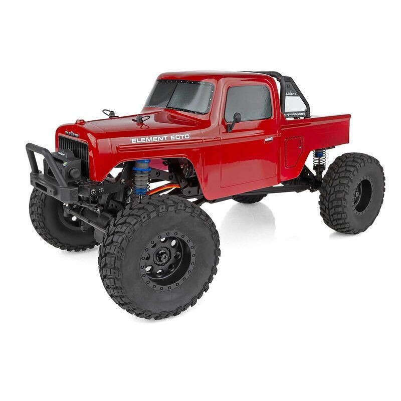 Element 1/12 Enduro12 4x4 Trail Truck, Ecto RTR ASC40010C