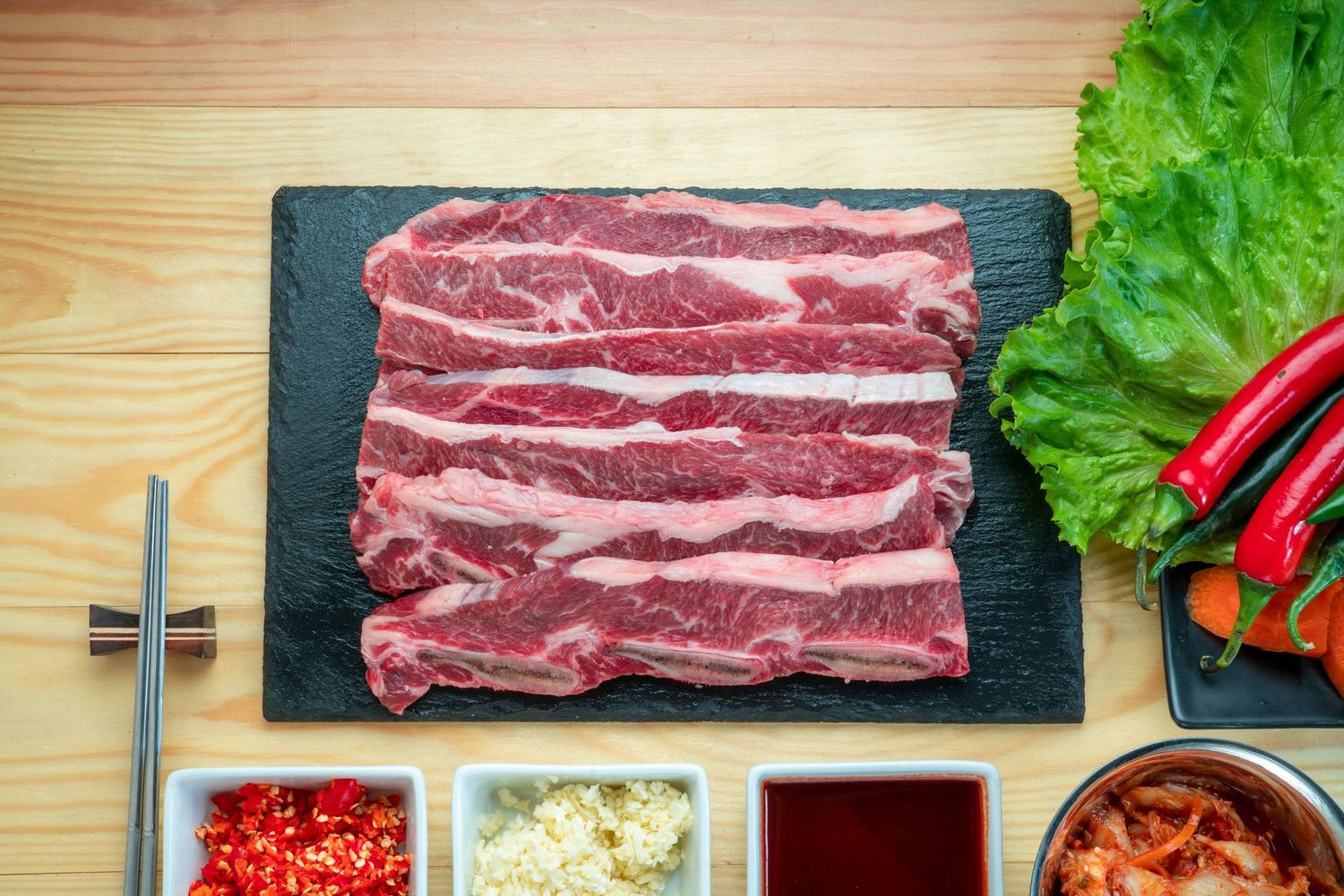 NW Natural Cross-Cut Short Ribs