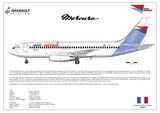 Dassault Mercure of Air Inter