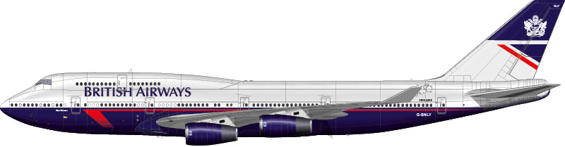 B747