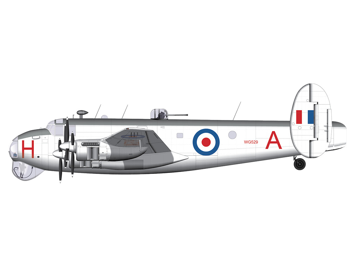 Avro Shackleton