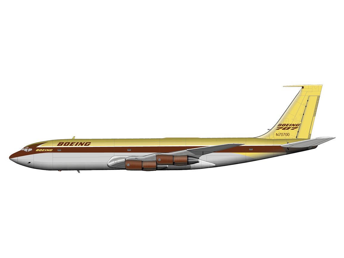 Boeing 707