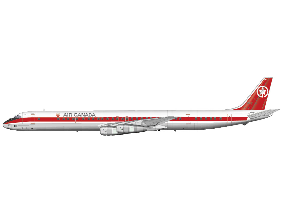 Douglas DC8