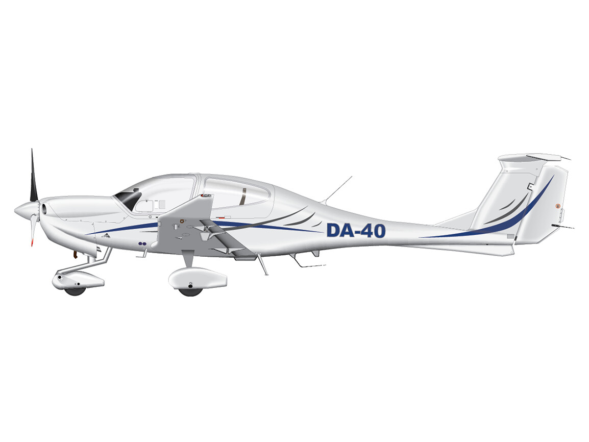 Diamond DA40