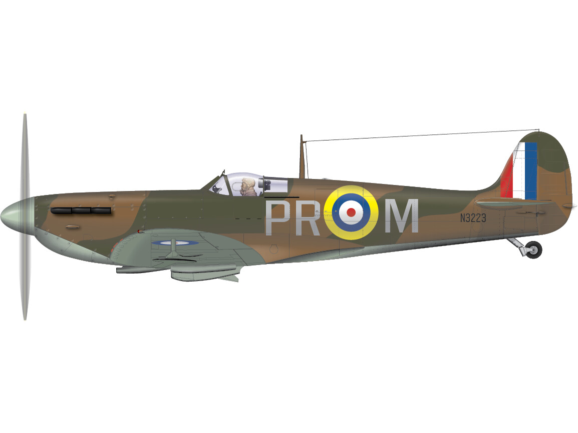 Supermarine Spitfire