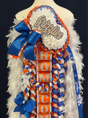 Custom Homecoming Mums – Mumtastic Spirit