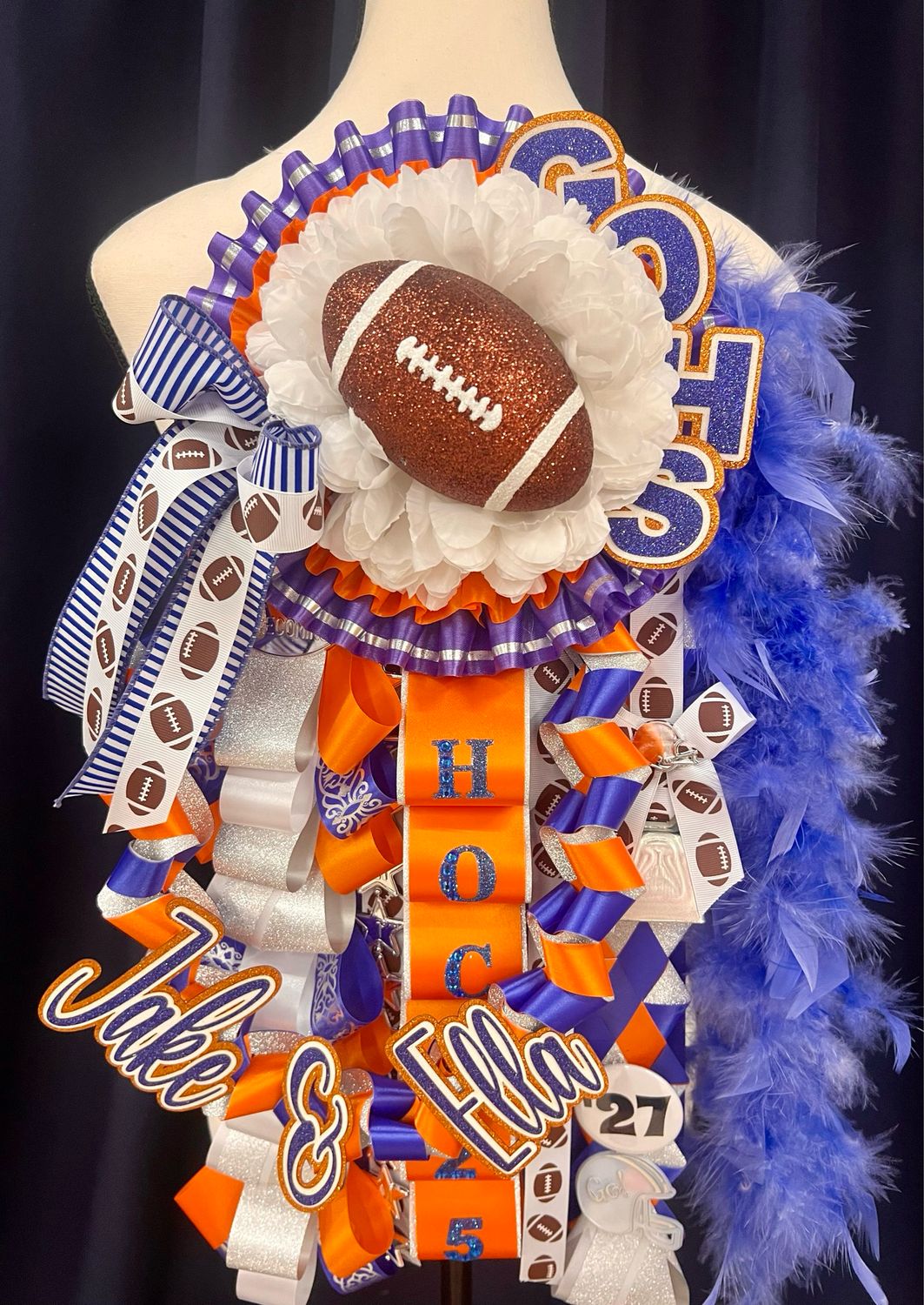 Premium Garter – Mumtastic Spirit