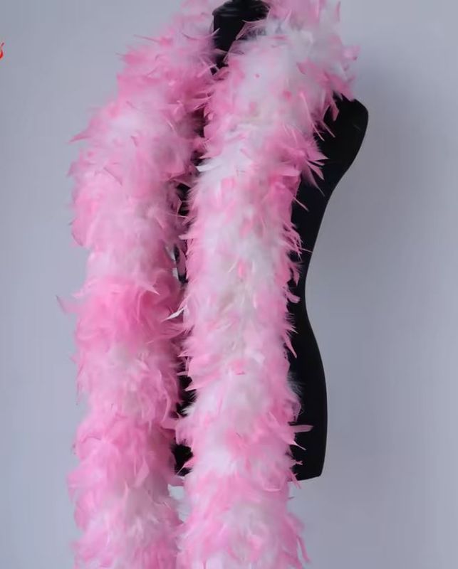 Feather Boas – Mumtastic Spirit