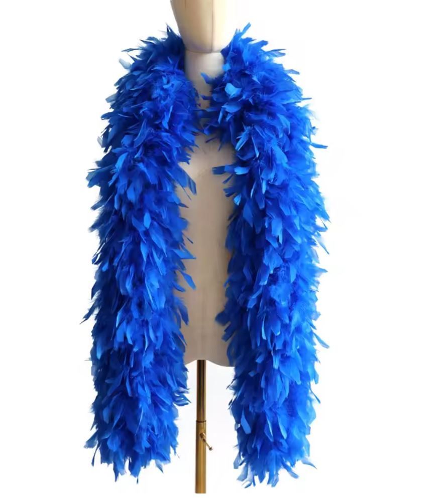 Feather Boas – Mumtastic Spirit