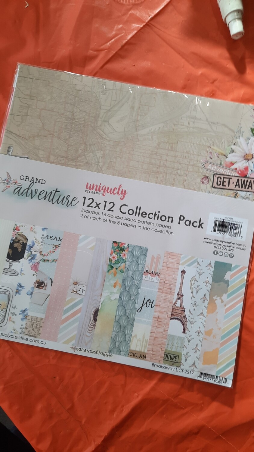 Uniquely Creative Grand Adventure Collection Pack