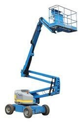 BOOM LIFTS DIESEL / GAS - STRAIGHT / ARTICULATING