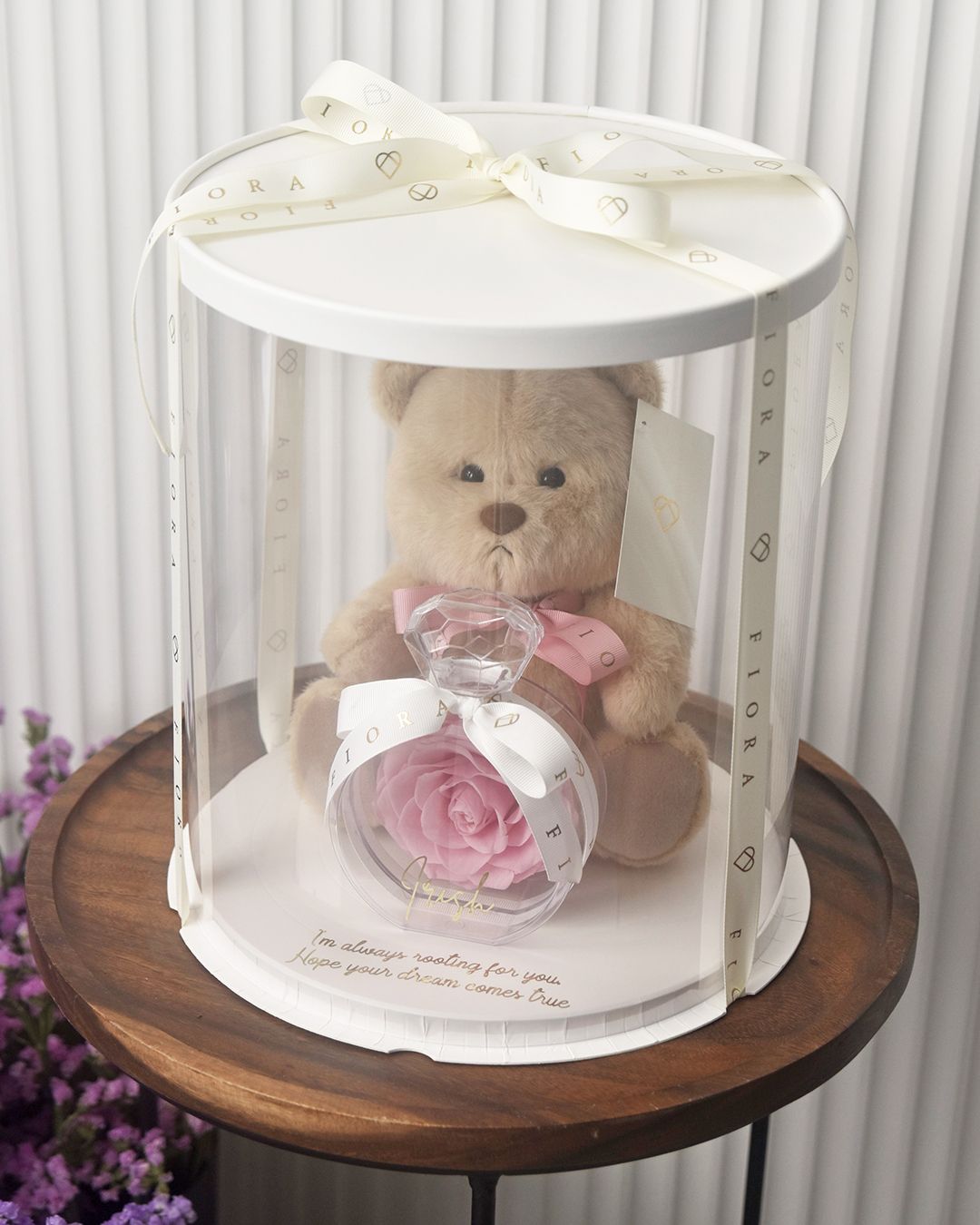 ForeverFiora Bloom Bottle: Snuggle Bundle