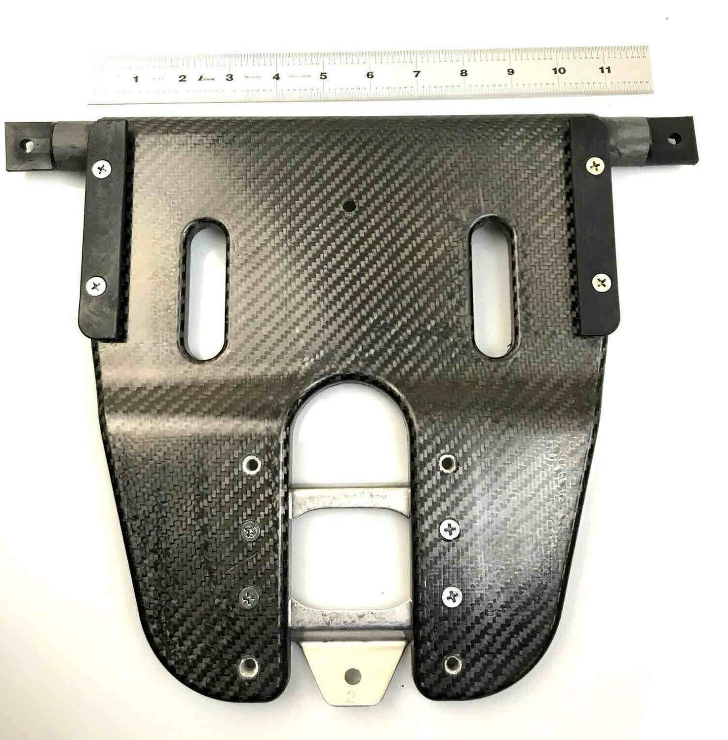 SD Single (1x) & Pair (2x/-) Footboard