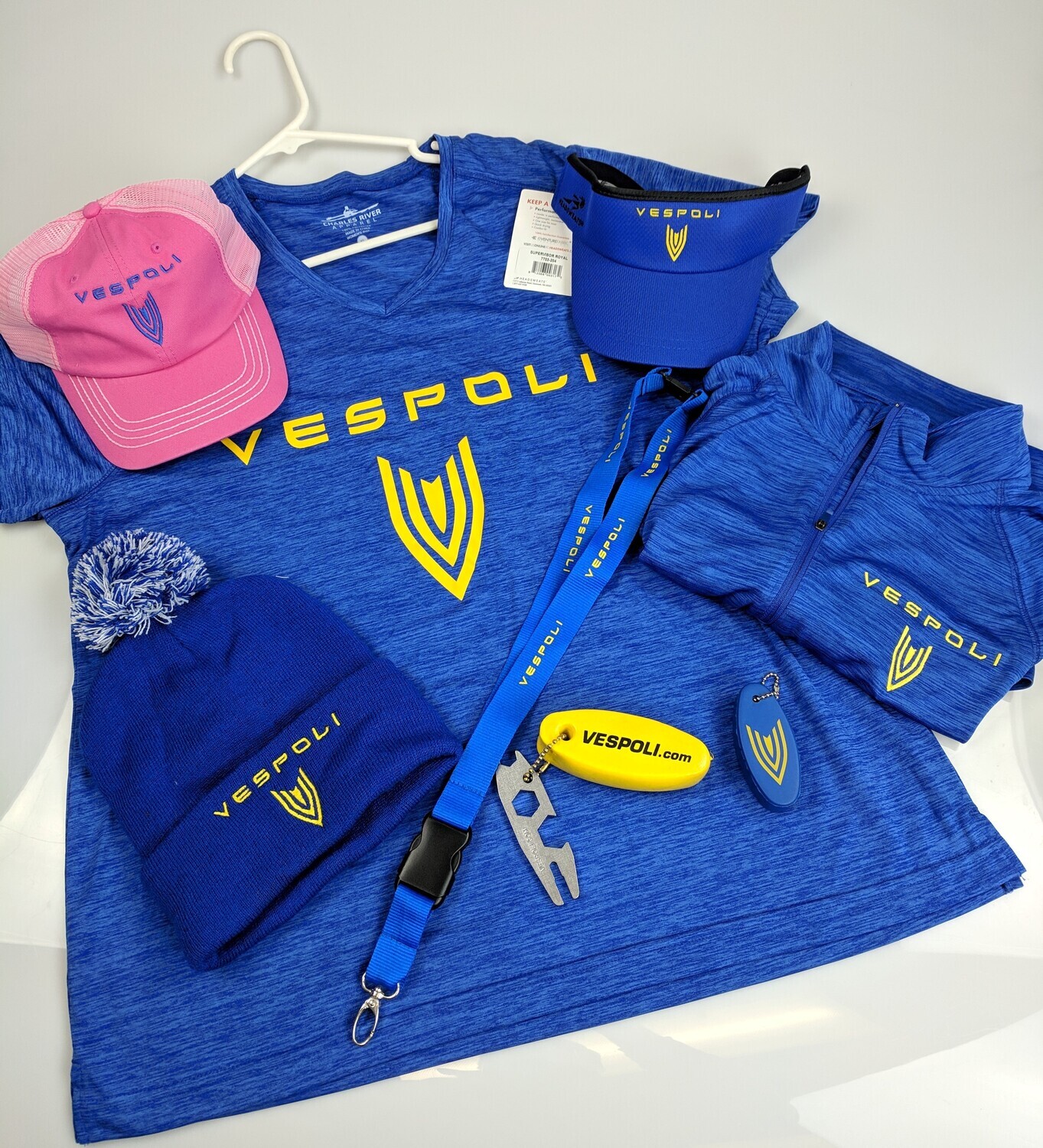 VESPOLI Pro Shop / Logo Gear