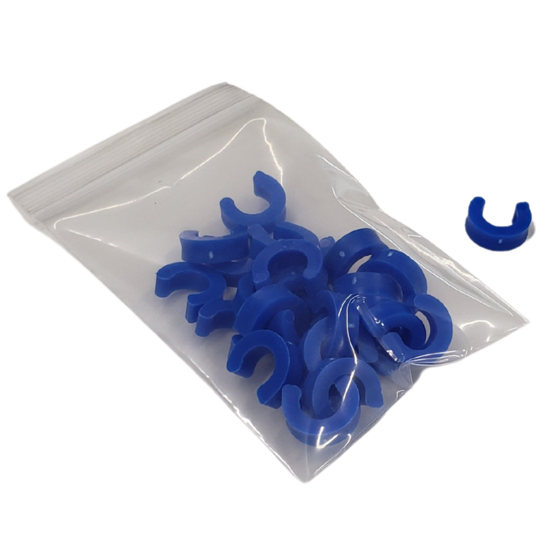 Snap-On Height Washers (Spacer), Sculling, Pkg of 25