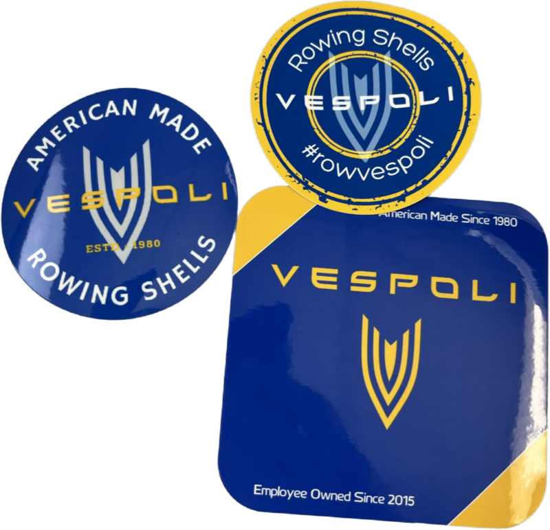 VESPOLI Sticker Pack 2